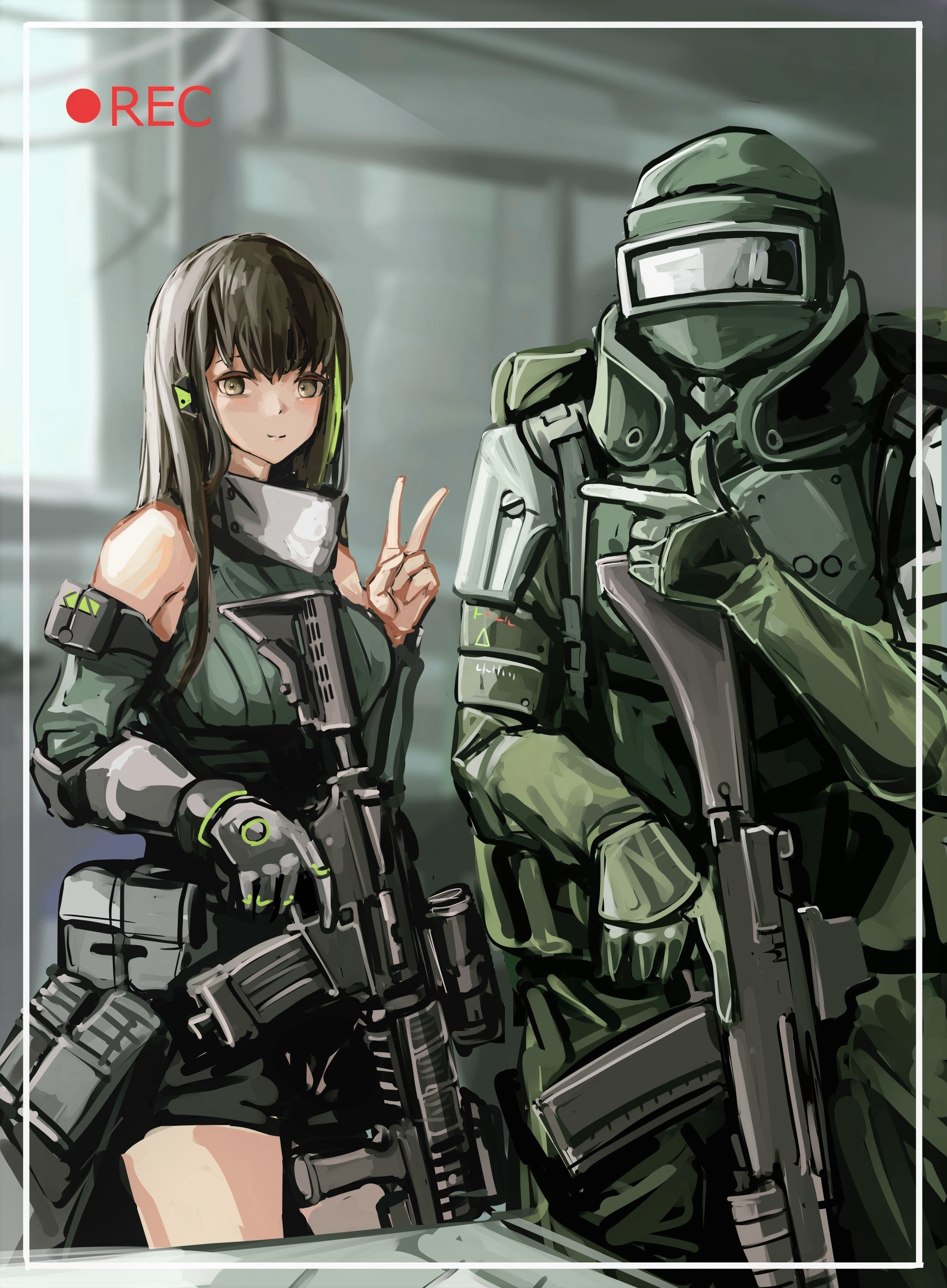 Behind the Scenes | Scrolller