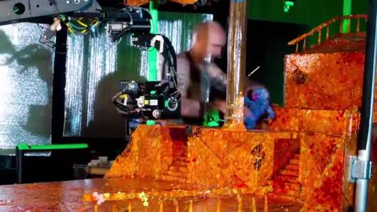 Behind the scenes making of Kubo and the Two Strings | Scrolller