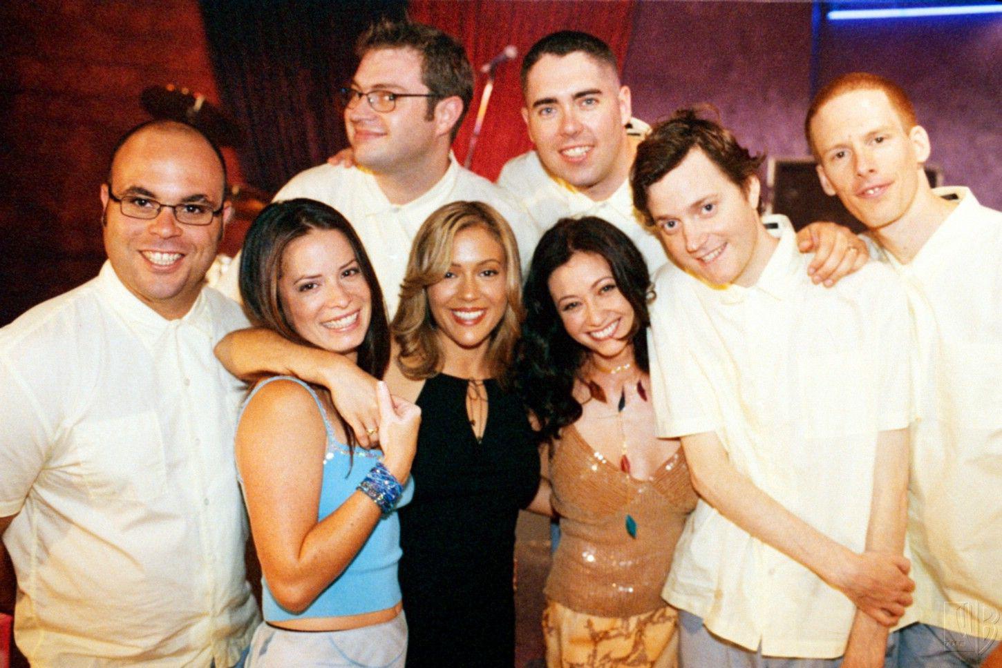 Behind the scenes of “‘the Honeymoon’s Over” with Barenaked Ladies! | Scrolller