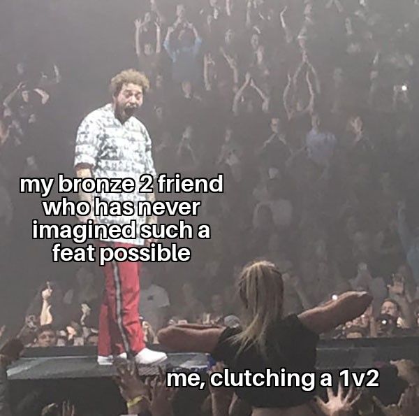 Behold, a meme | Scrolller