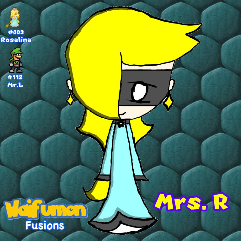 Behold... Mrs. R | Scrolller