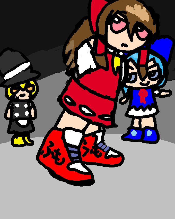 Behold, my magnum opus. Fumo drip. | Scrolller