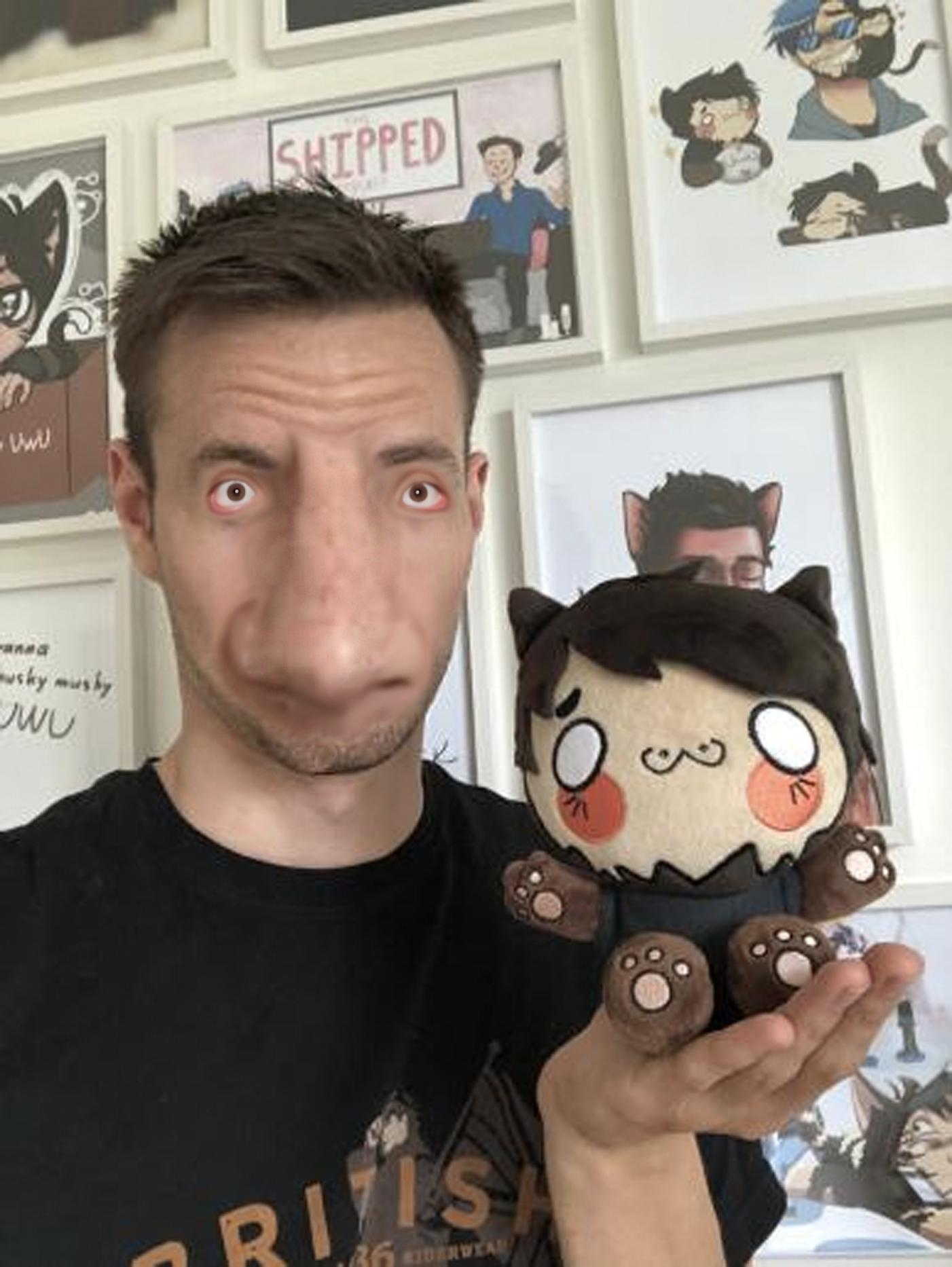 BEHOLD!! my masterpiece!! | Scrolller