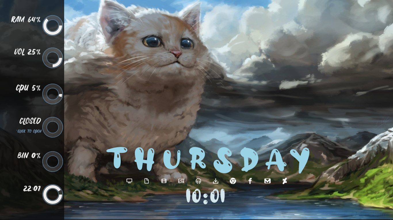 BEHOLD, THE ALMIGHTY CHONKER! | Scrolller