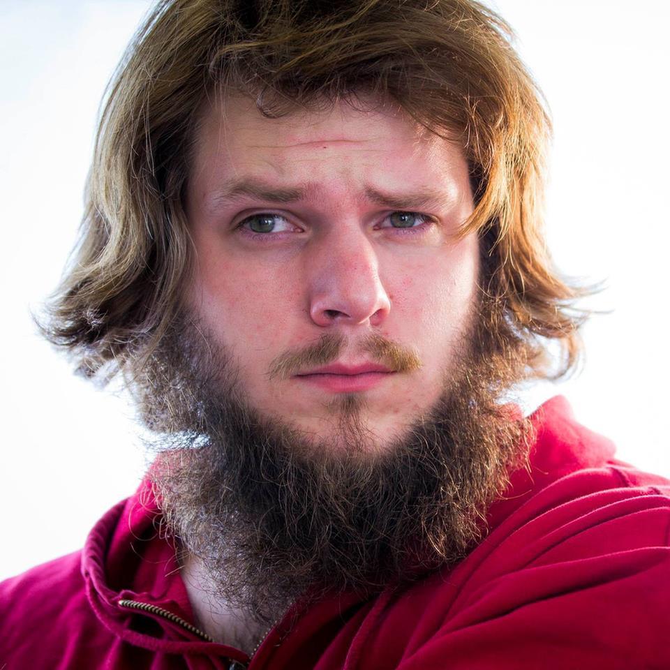 Behold the thinking man's neckbeard | Scrolller