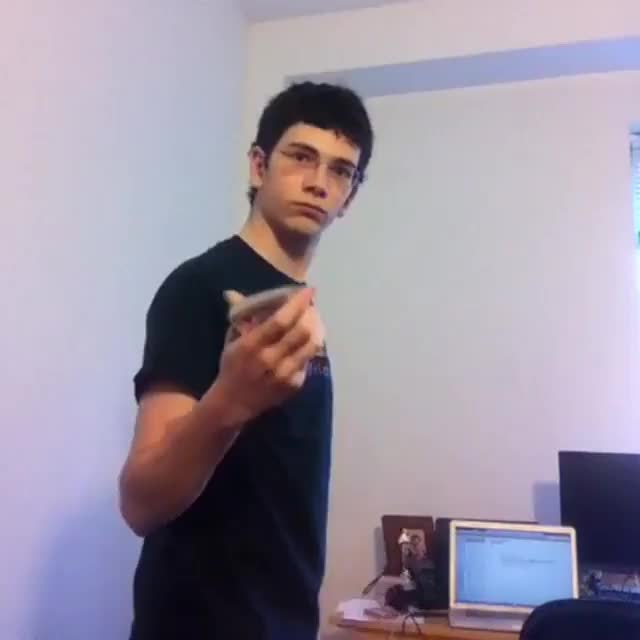 Behold. The Wizard. | Scrolller