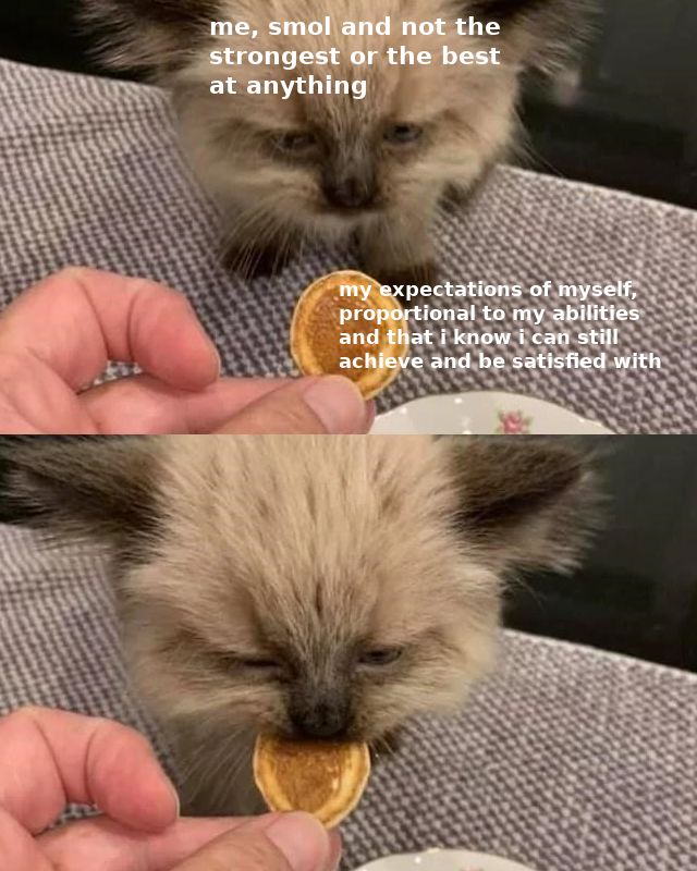 Being average is perfectly normal | Scrolller