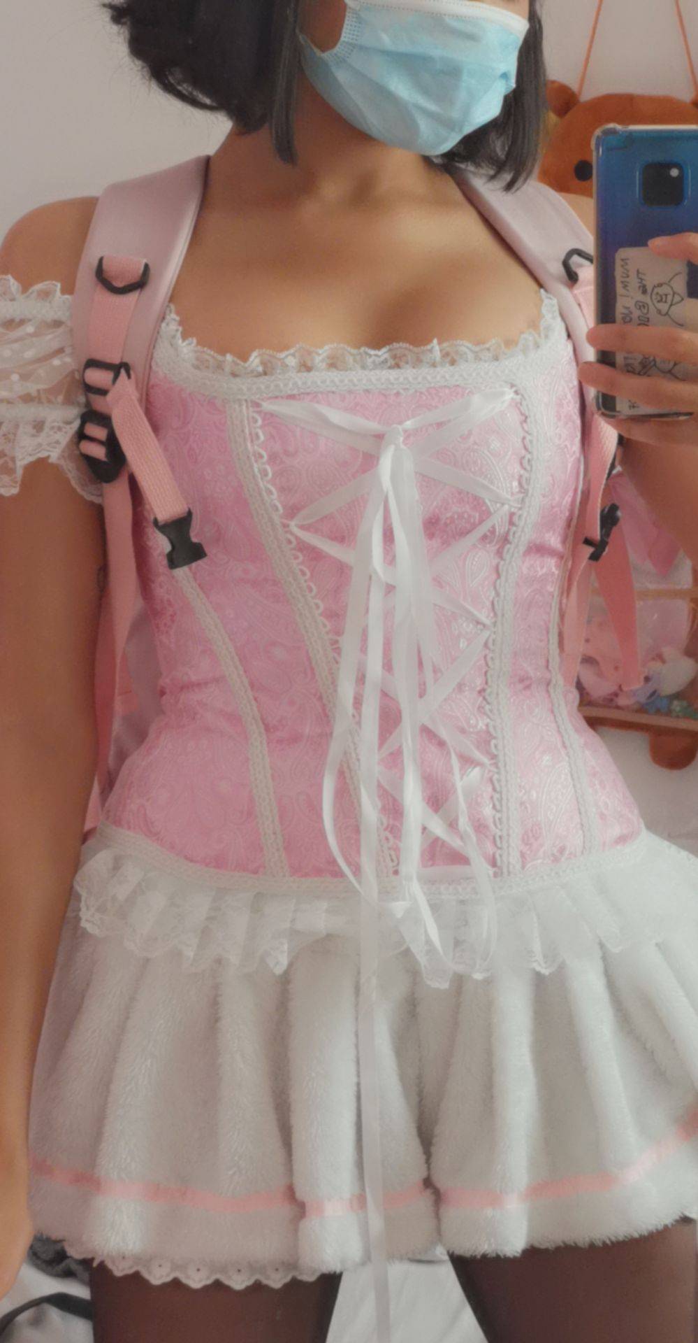 Being brave and going out as a Princess! ☺️(stay safe n wear ur mask x) | Scrolller