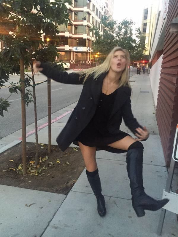 Being Goofy | Scrolller