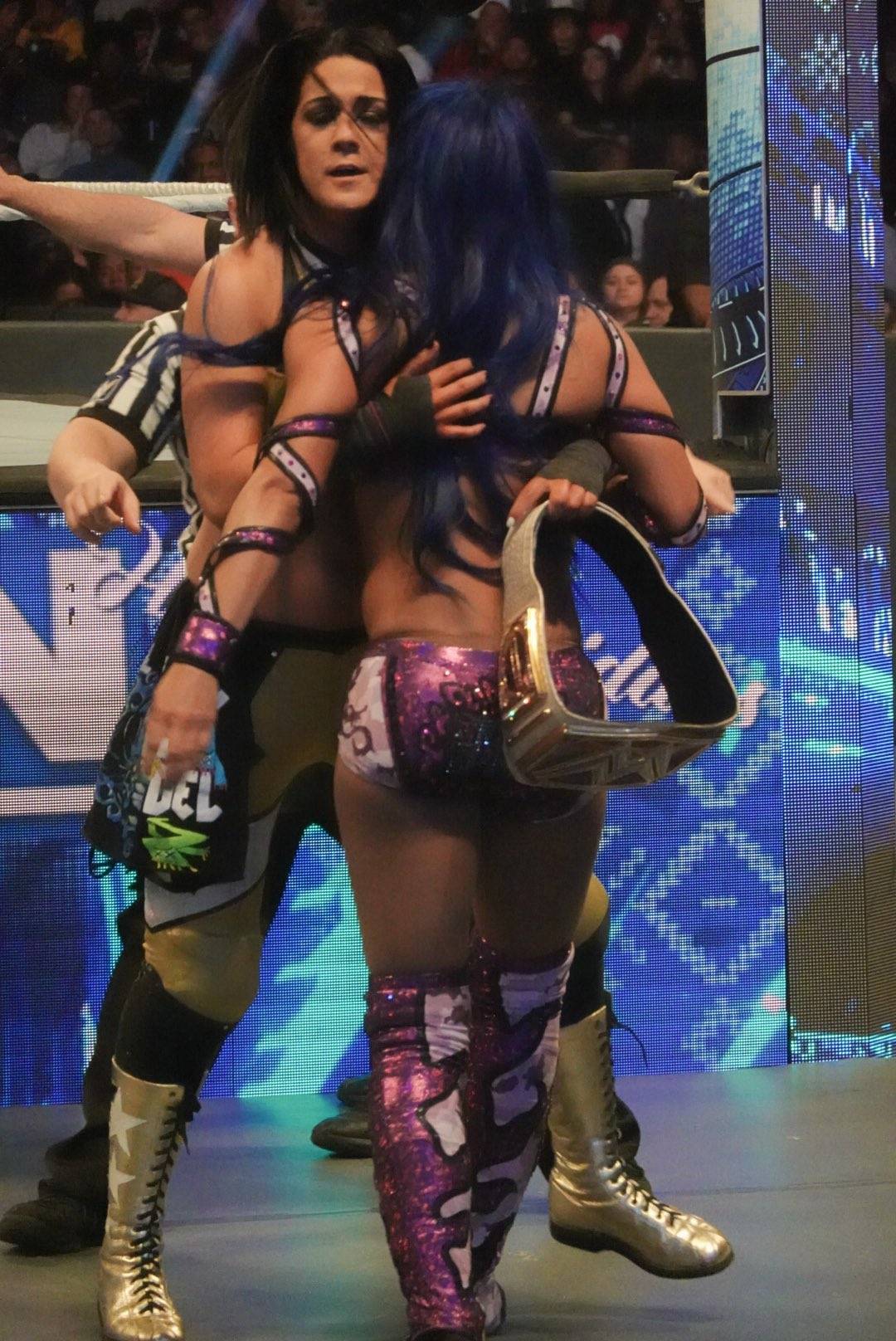 Being held back | Scrolller