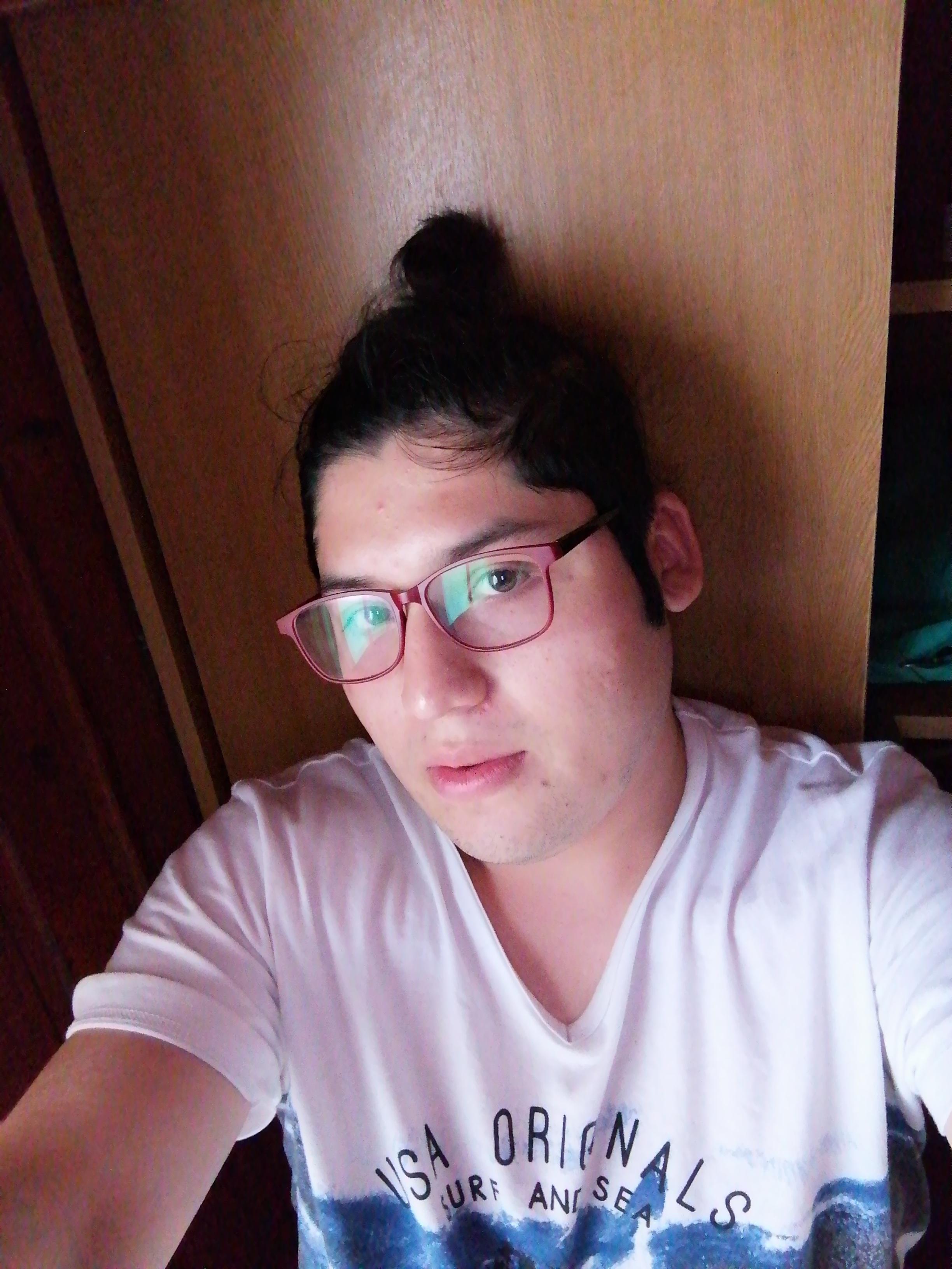 Being myself for one time... | Scrolller