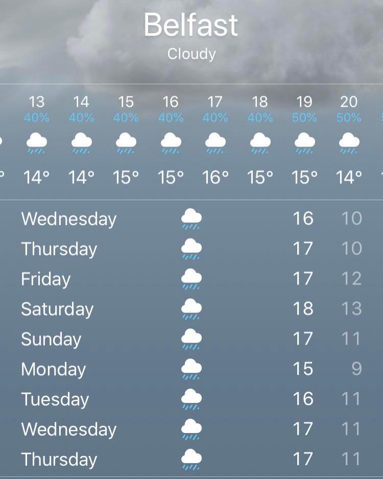 Belfast who pissed you off? | Scrolller