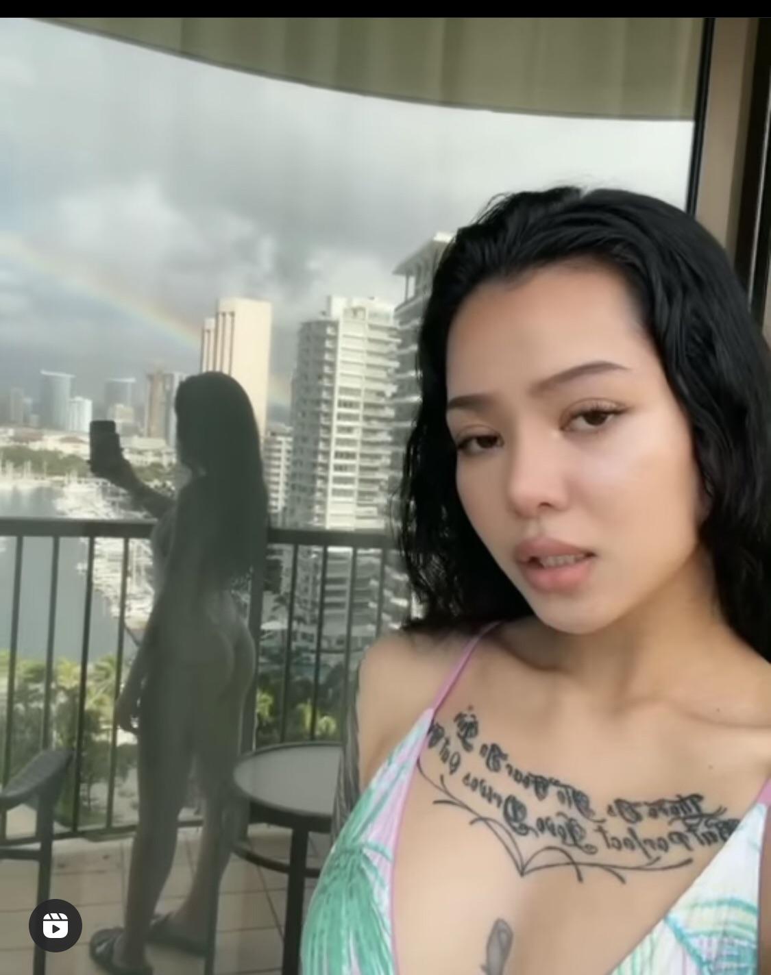 Bella has some ass🤤 | Scrolller