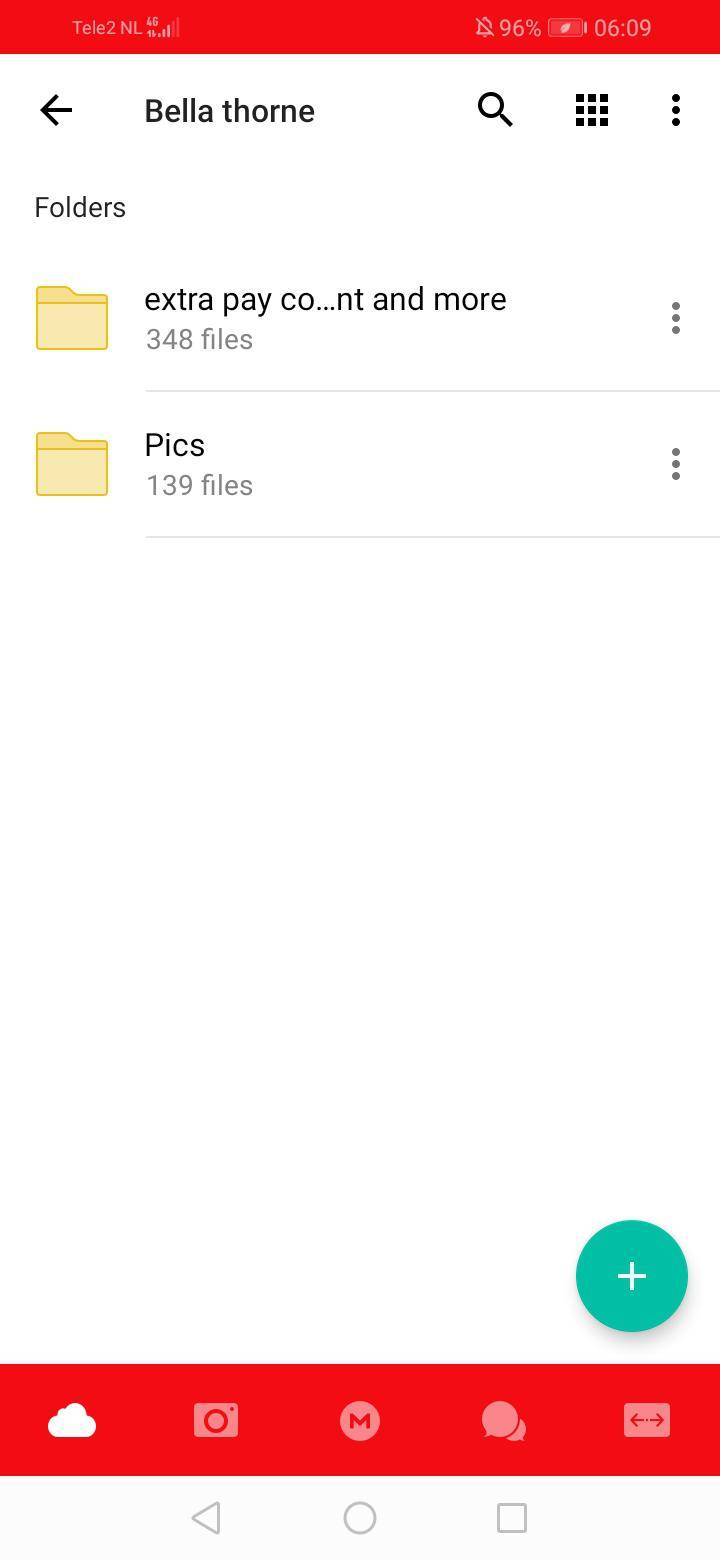 Bella Thorne updated mega in the comments🥵 | Scrolller