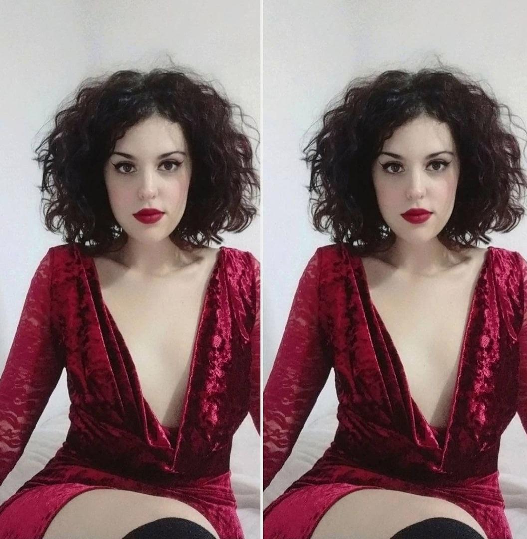 Bellatrix's LeStrange daughter. 🧛🏻‍♀️ ️ | Scrolller