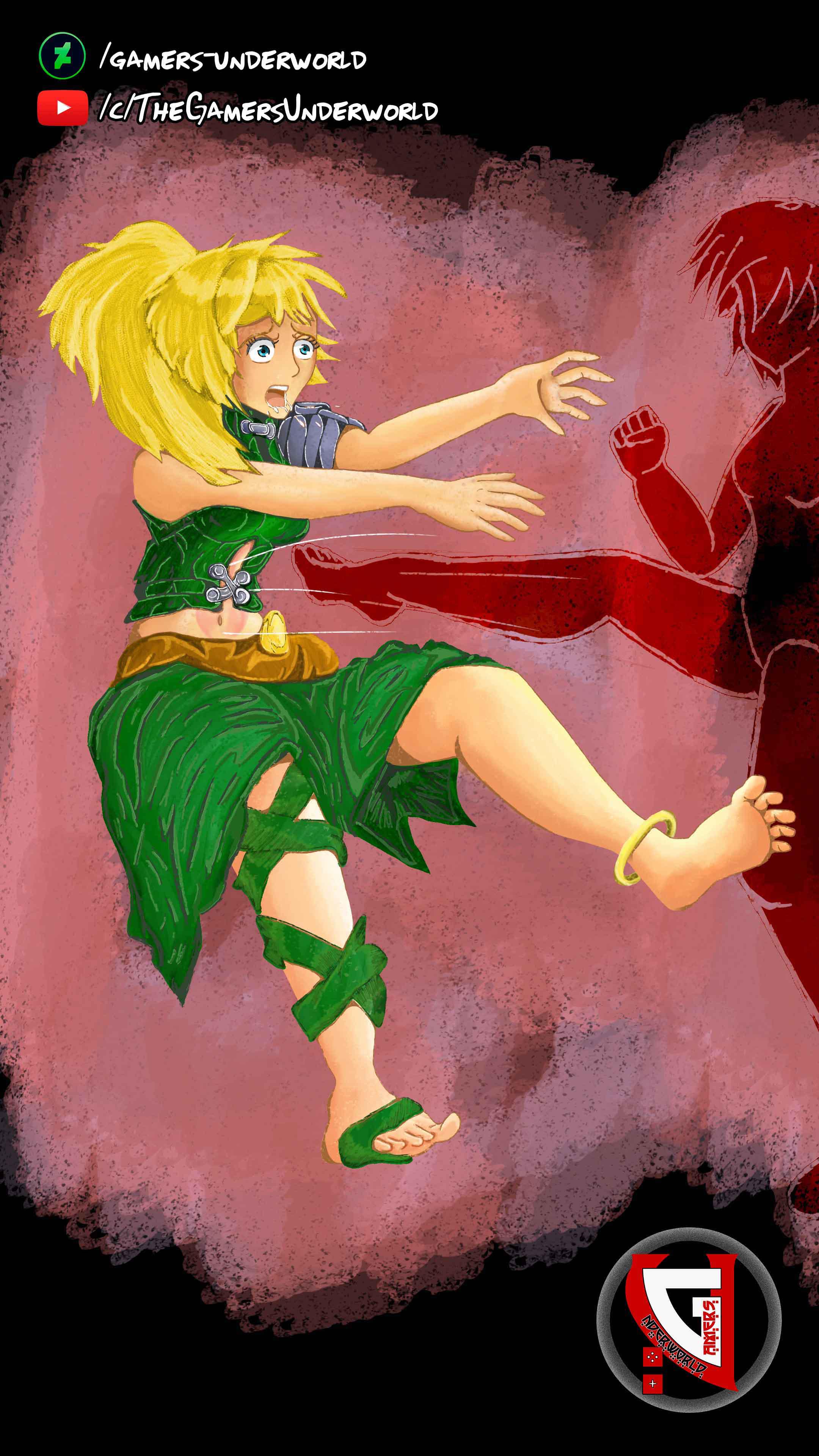 Belly Punch | Scrolller