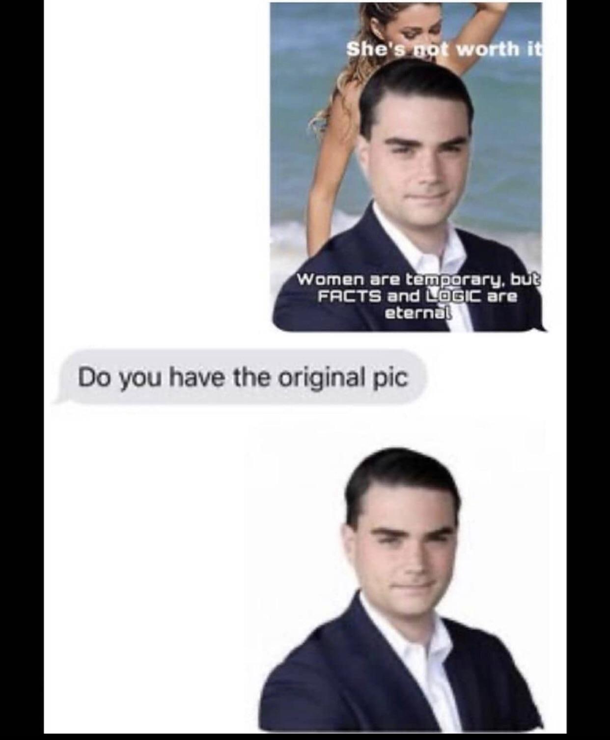 Ben Shapiro | Scrolller