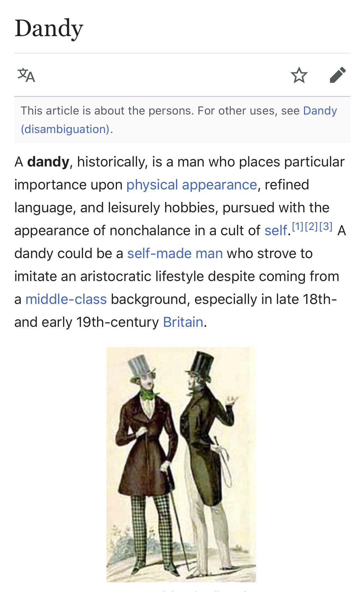 Bennet is Dandy Candy. | Scrolller