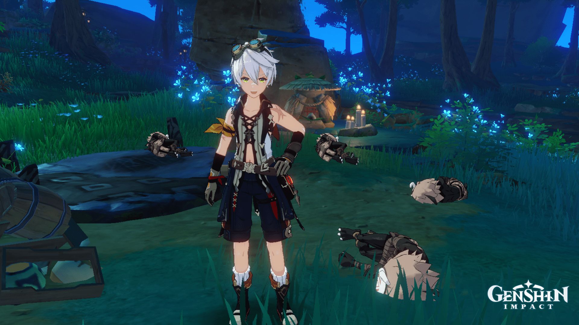 Bennett looks happy, wait wha- | Scrolller