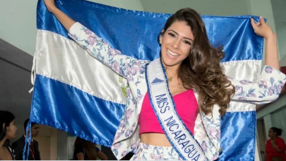 Berenice Quezada is a candidate for the Vice Presidency of Nicaragua | Scrolller