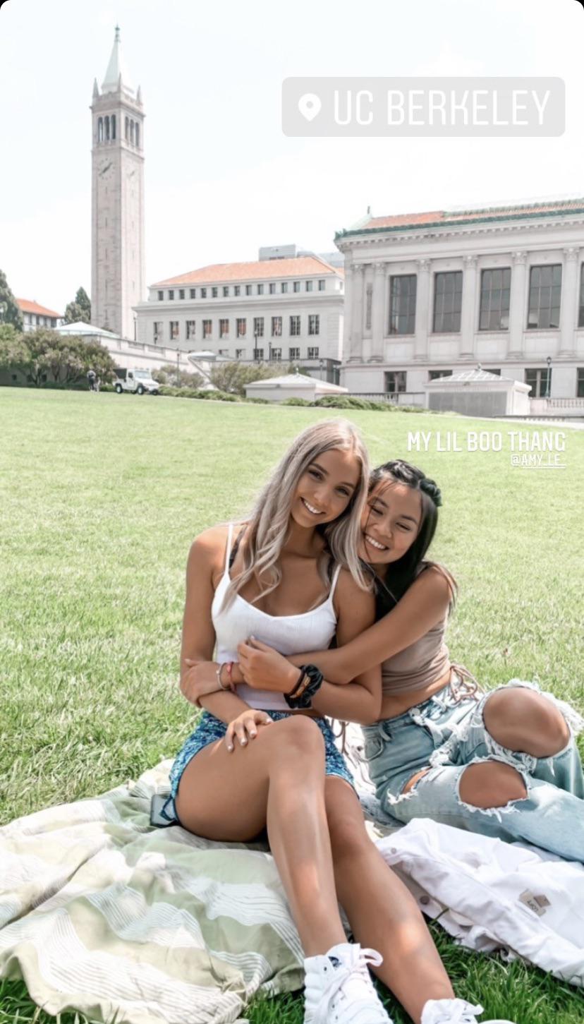 Berkeley girls | Scrolller