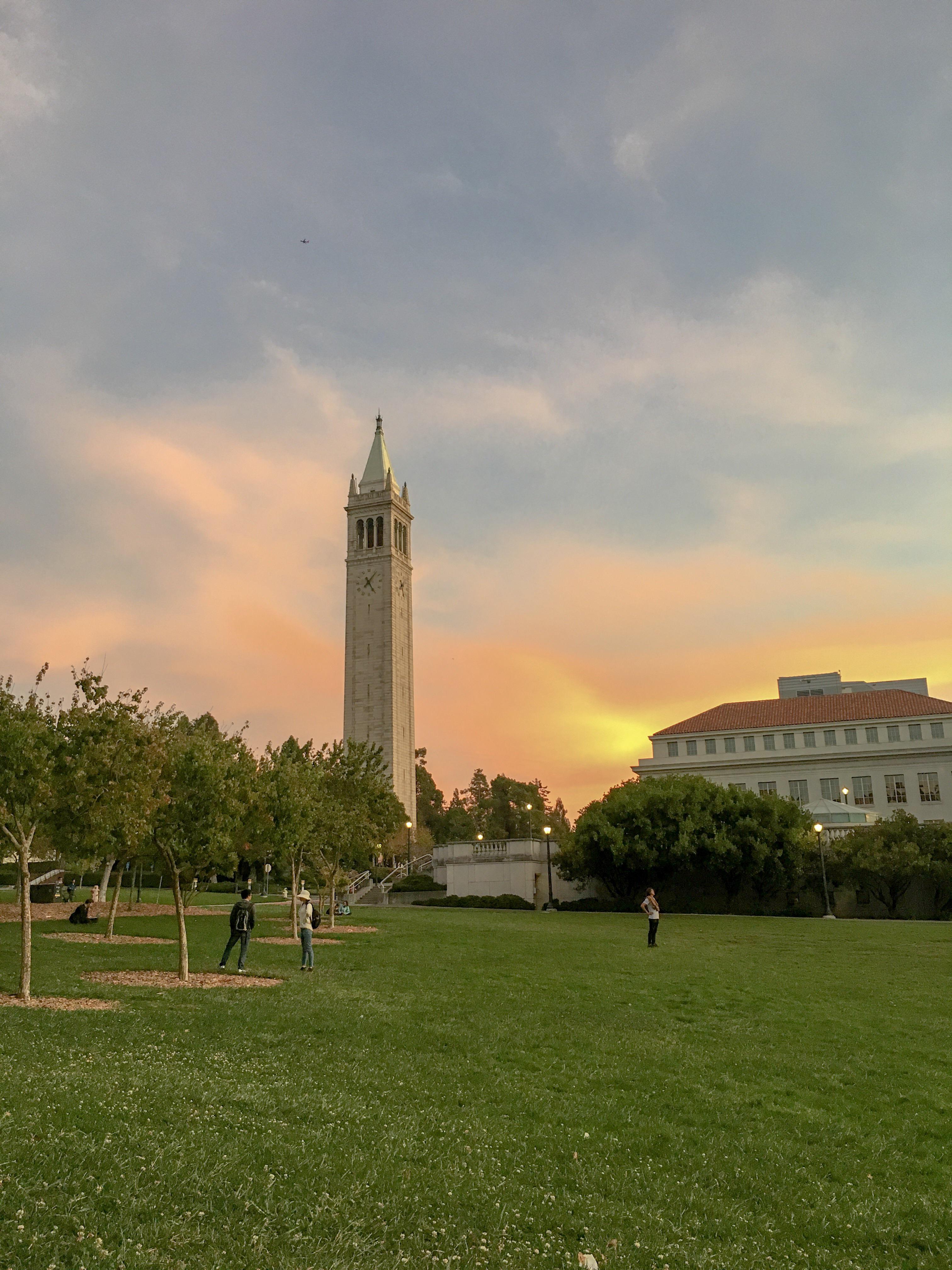 Berkeley pretty pretty | Scrolller