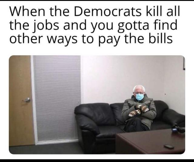 Bernie getting dp | Scrolller