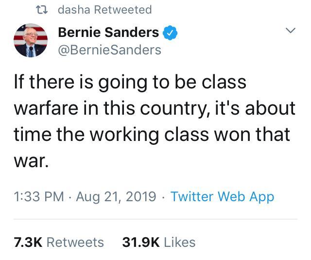 Bernie goes FULL COMMUNISM | Scrolller