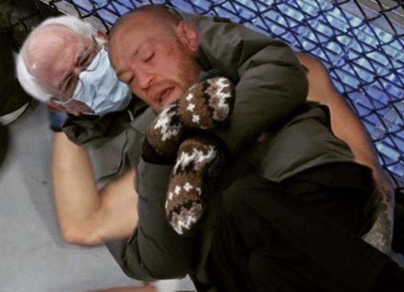 Bernie made Conor humble | Scrolller