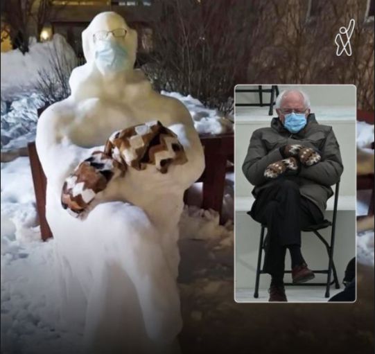 bernie snowders | Scrolller