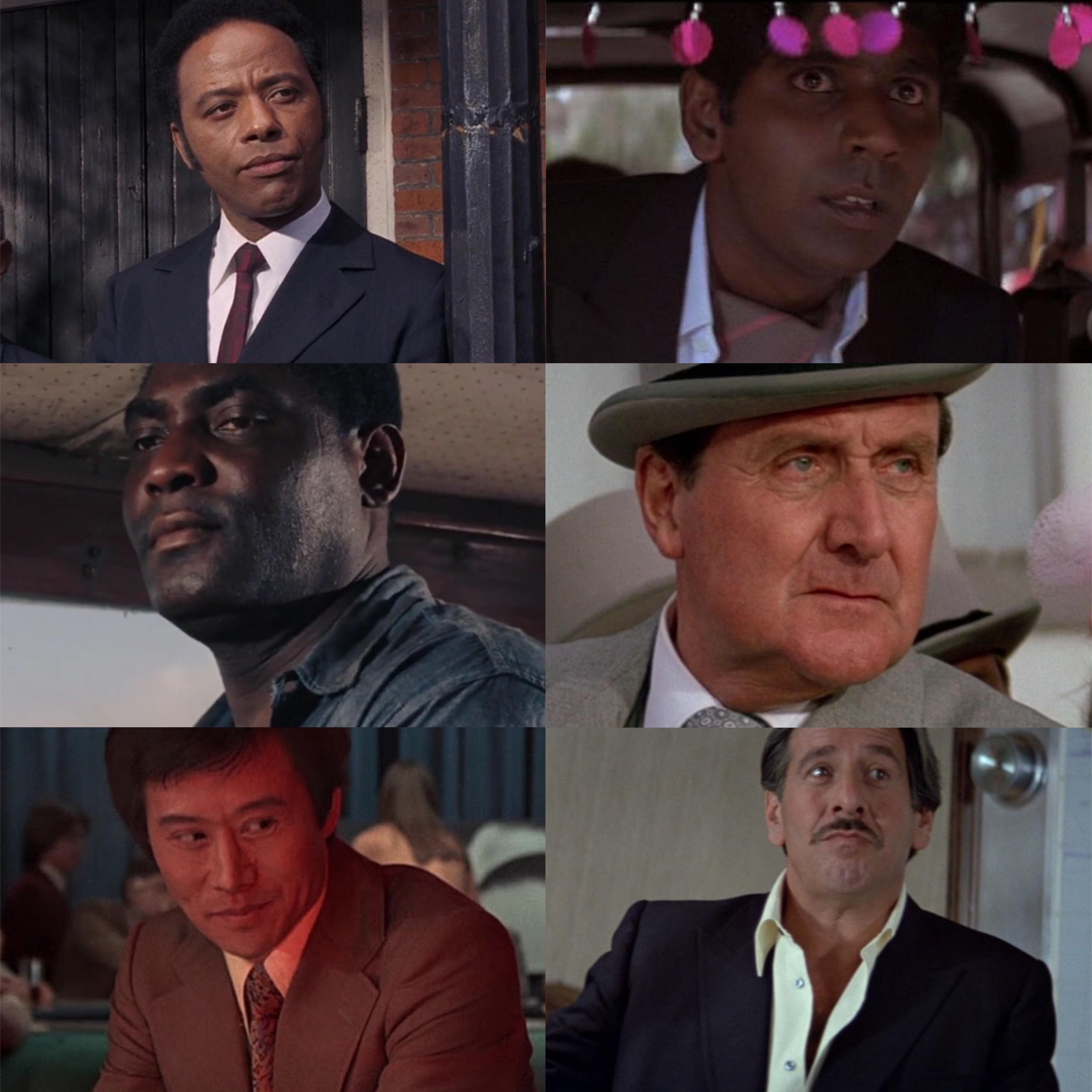 Best Bond ally Roger Moore era? | Scrolller