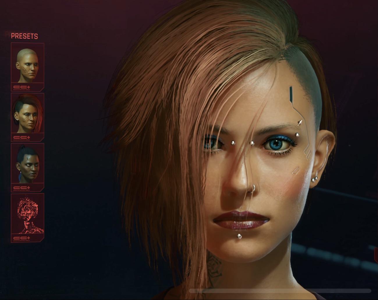 Best character creation IMO | Scrolller