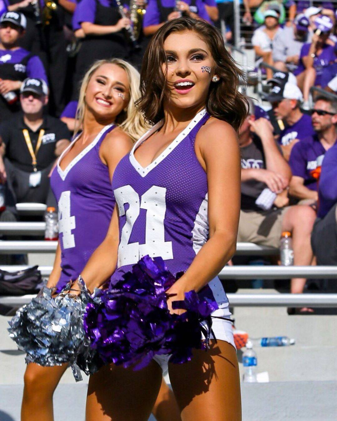 Best Cheer Squad out there! | Scrolller