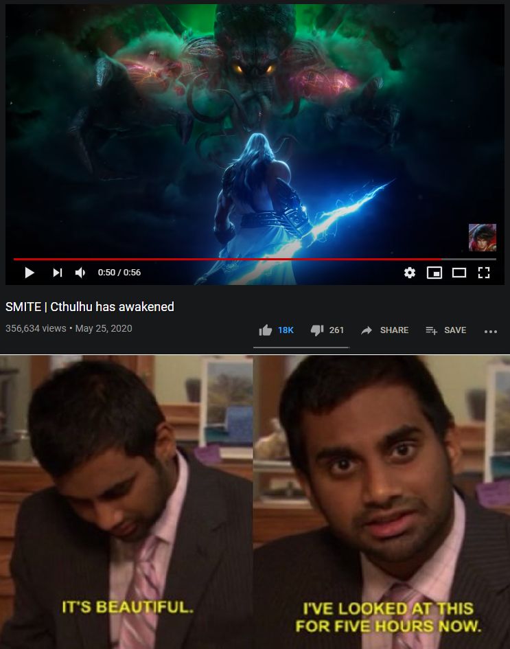 Best cinematic trailer yet | Scrolller