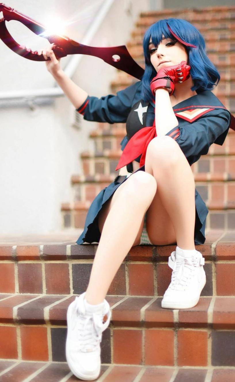 Best cosplay of Ryuko | Scrolller