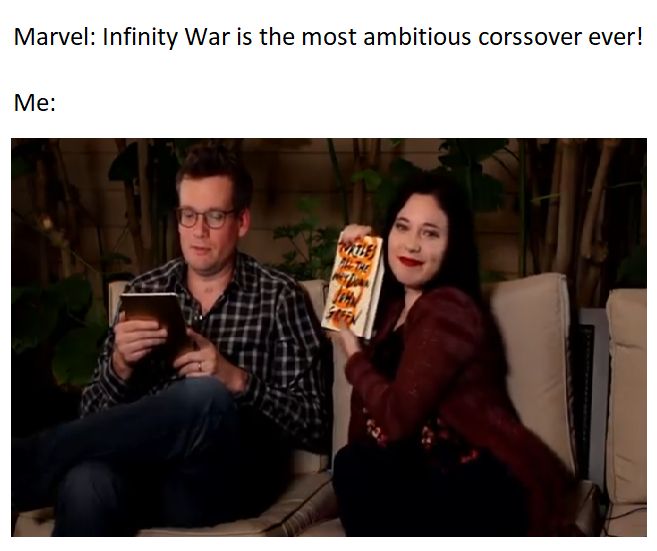 Best crossover | Scrolller