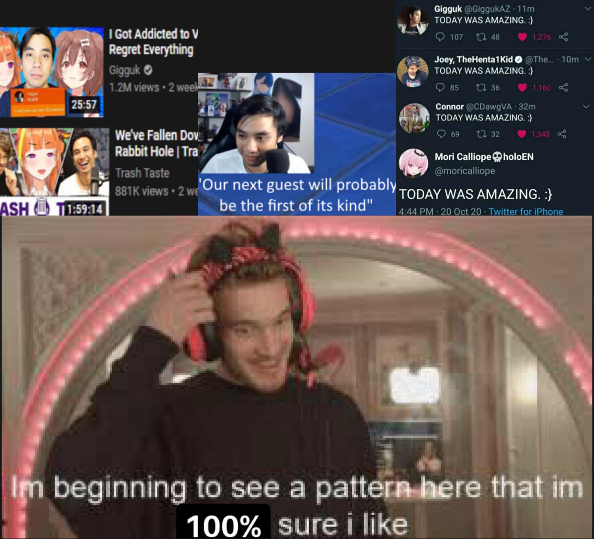 Best crossover ever hands down | Scrolller