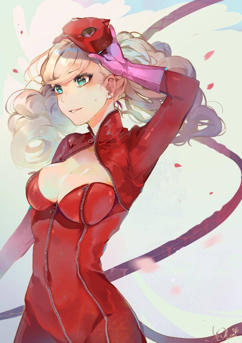 Ann (Persona 5) | Scrolller