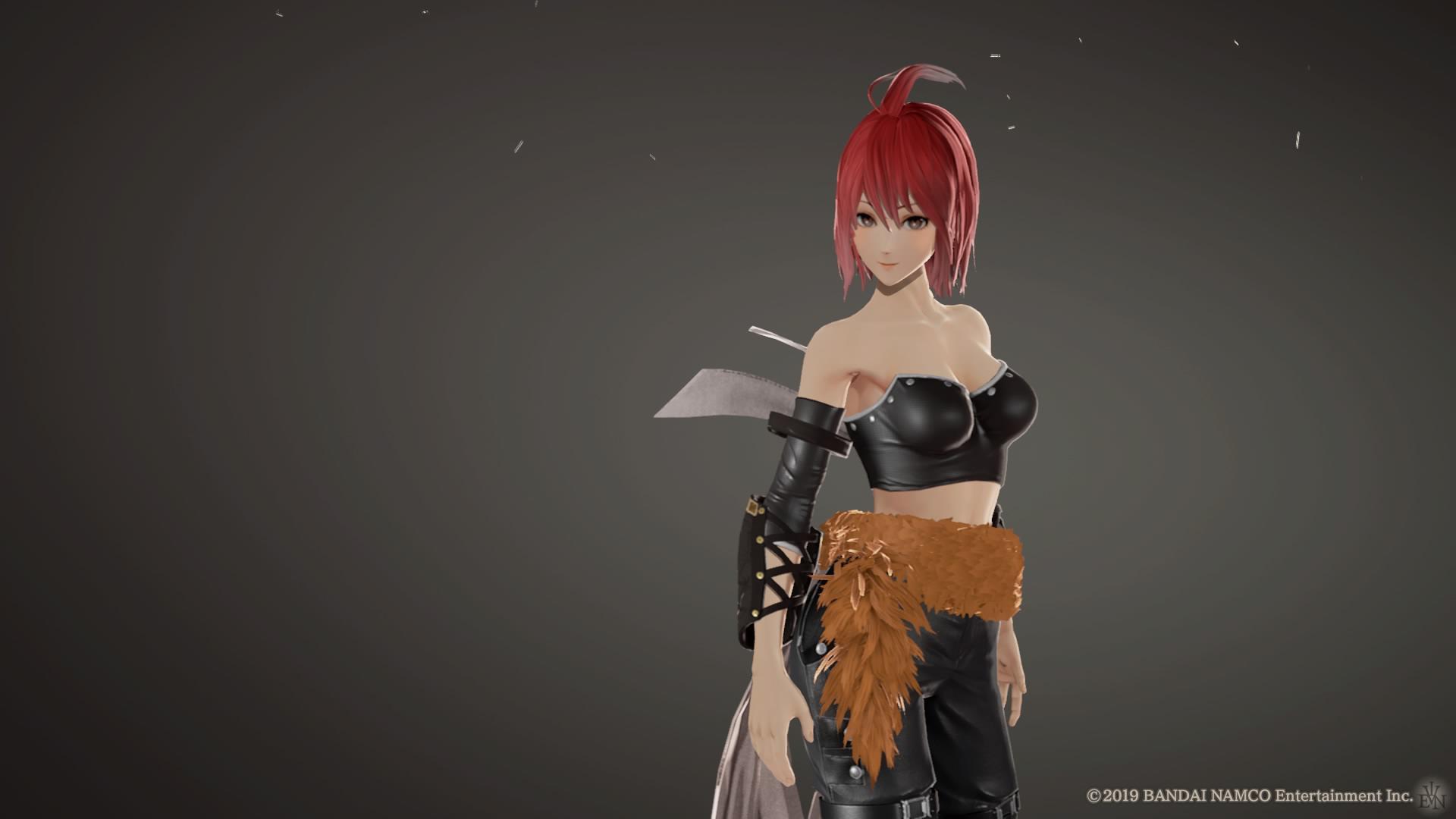 Best girl Alkaid made in Code Vein demo. | Scrolller