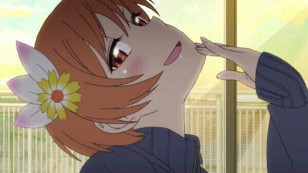 Best girl doing the Shaft head tilt. | Scrolller