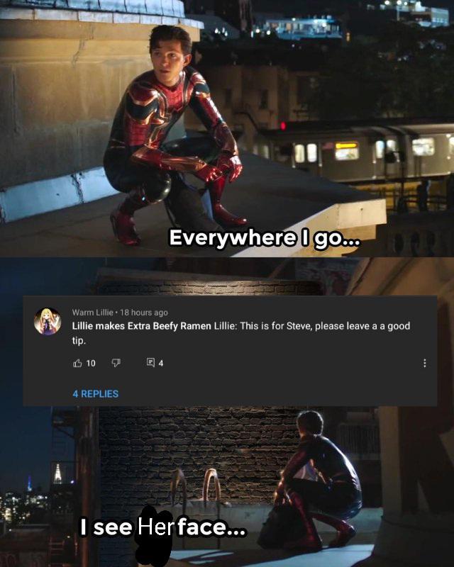 Best girl is everywhere | Scrolller