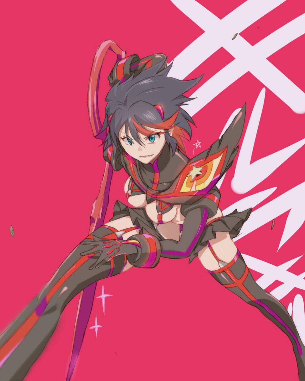 Best girl ready for battle | Scrolller