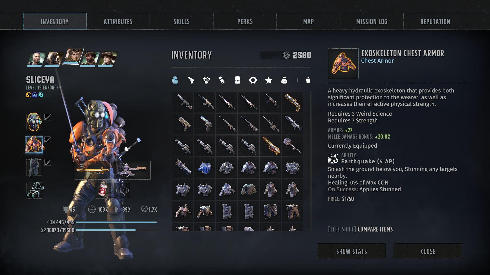 Best In Slot Melee Chest?? | Scrolller