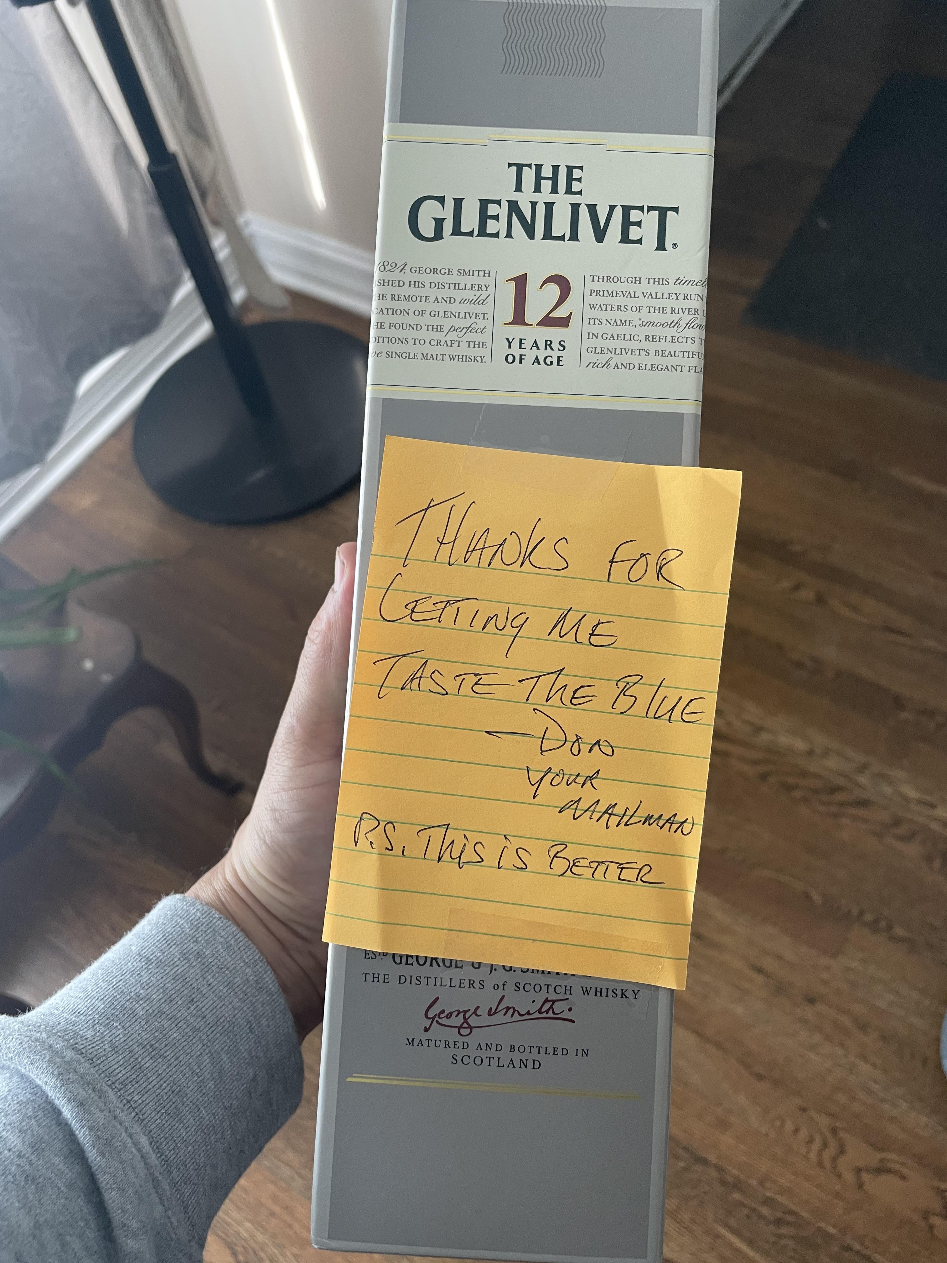 Best mail man ever. | Scrolller