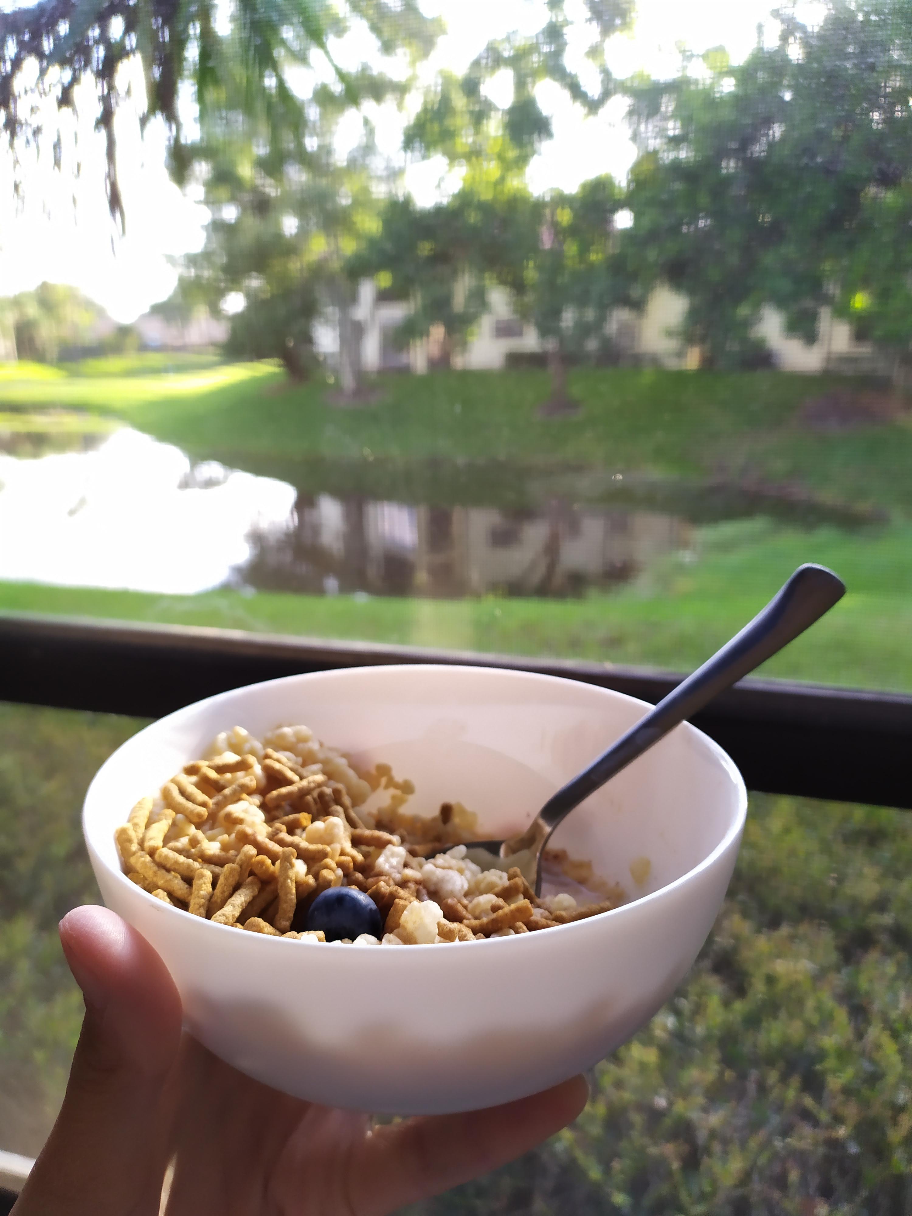 Best mornings start with cereal | Scrolller