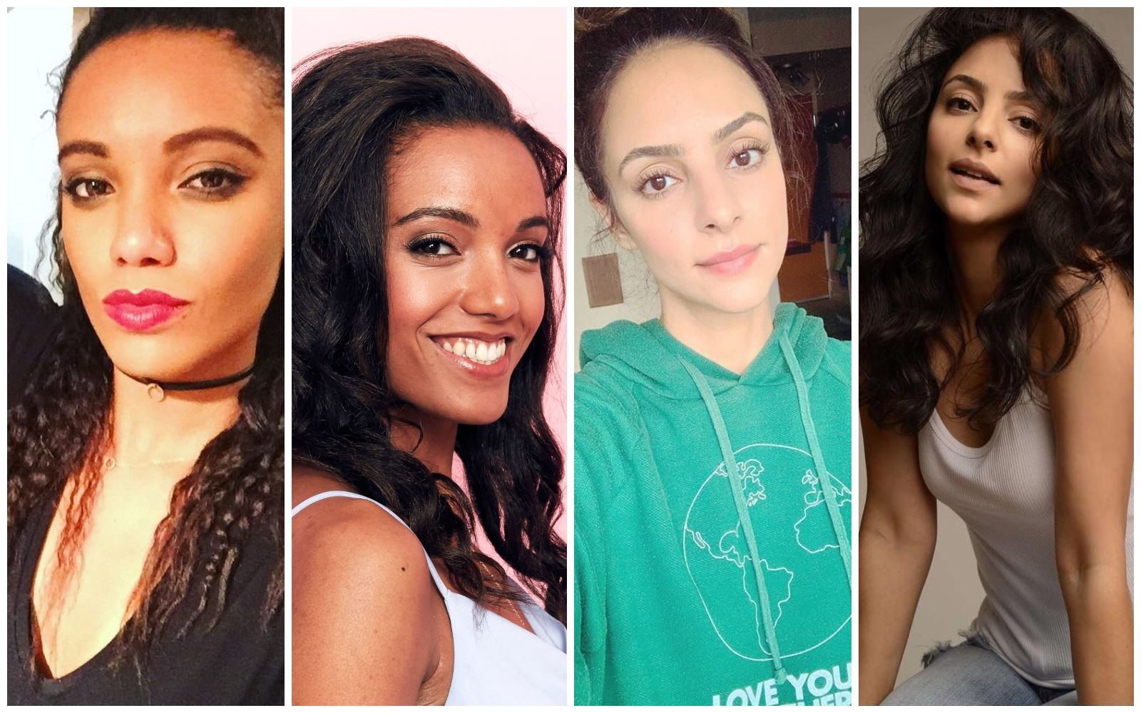 Best of Legends, Round 2 Match 2: Maisie Richardson-Sellers vs Tala Ashe | Scrolller