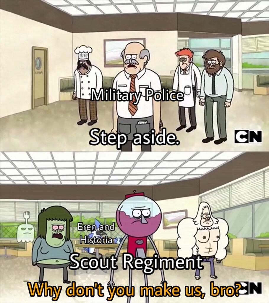 Best part of season 3 IMO | Scrolller