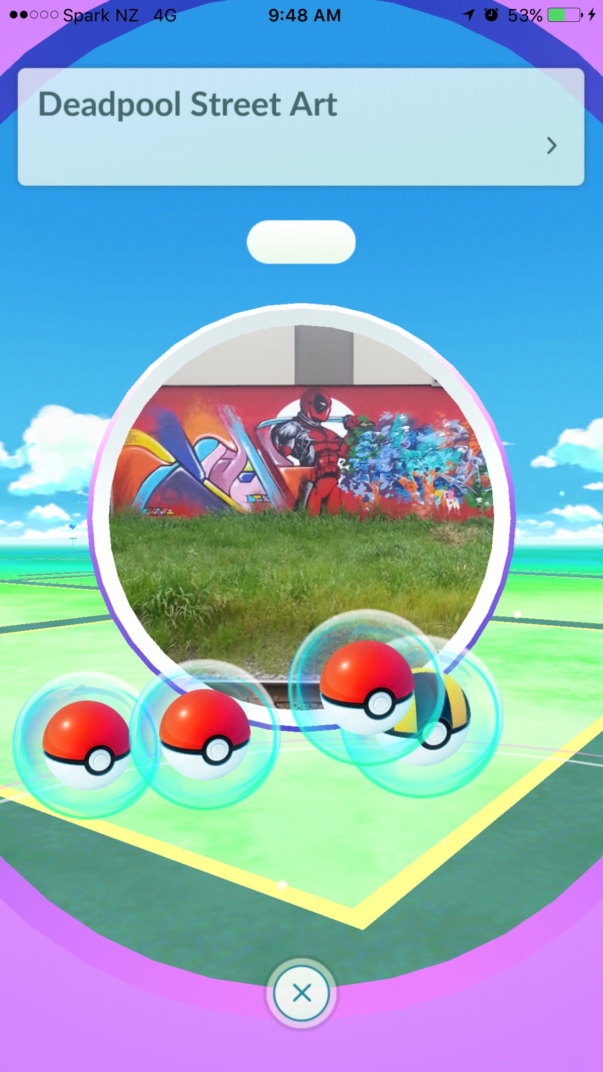 Best PokeStop Ever | Scrolller