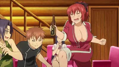 Best Principal!! (Maken-Ki! Battling Venus) | Scrolller