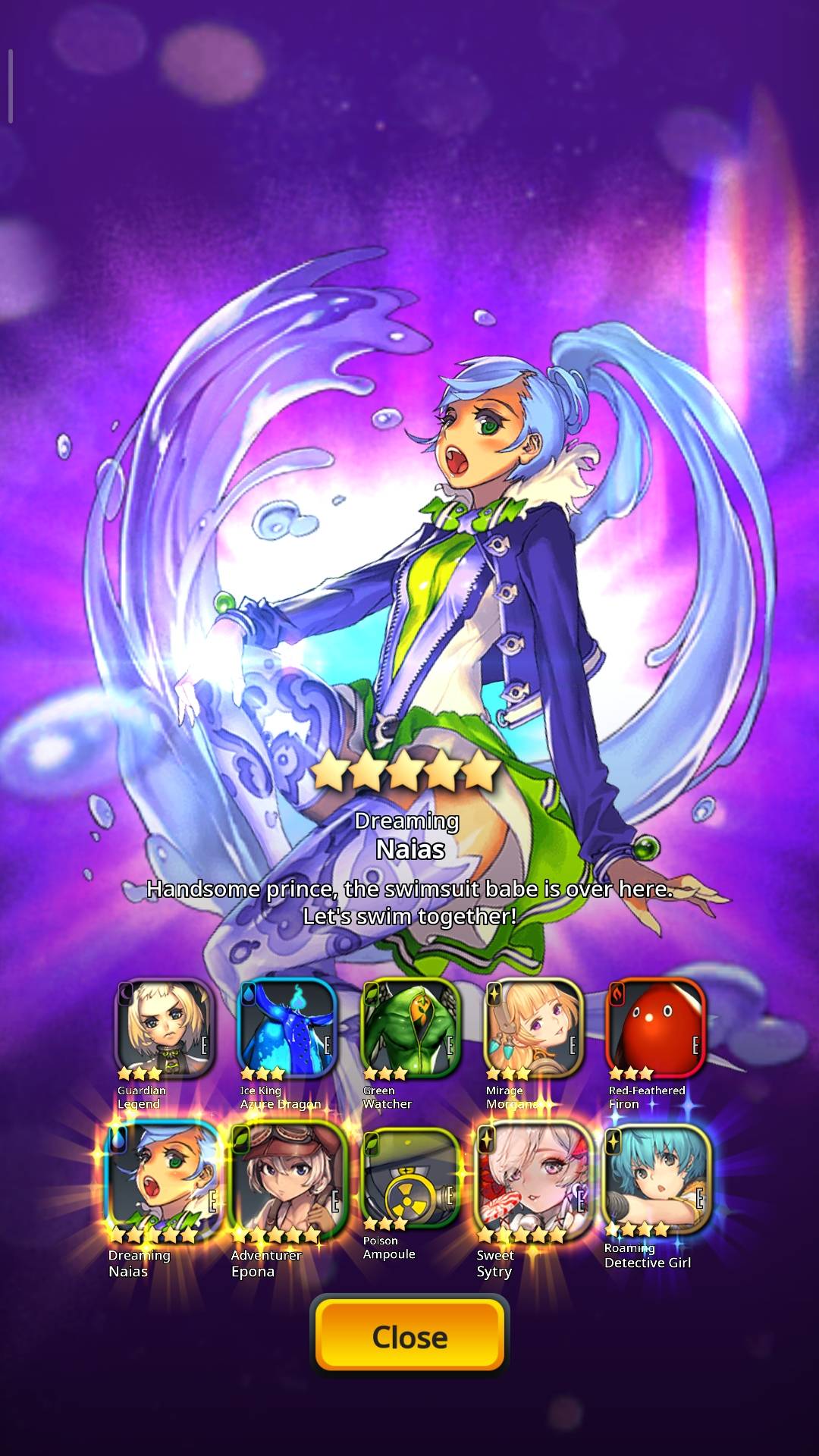 Best roll so far. | Scrolller